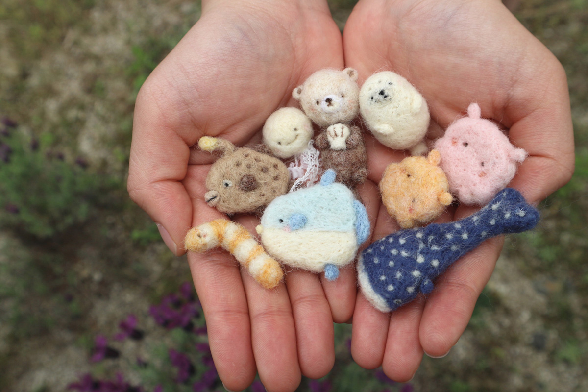 niko-smile – 福島空港公園ハンドメイドマーケットソライチ